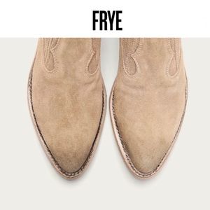 Frye | Shoes | Frye Billy Western Bootie | Poshmark